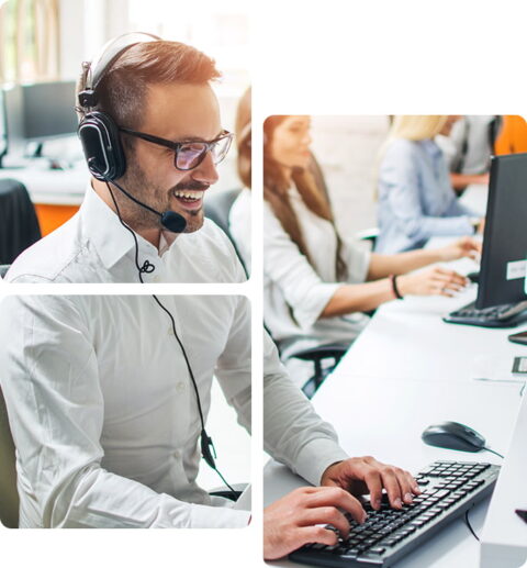 Contact us | COS GS - COS Global Services